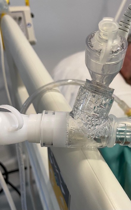 IANIV- NIV in Humidification. Assembly and activities :: International ...